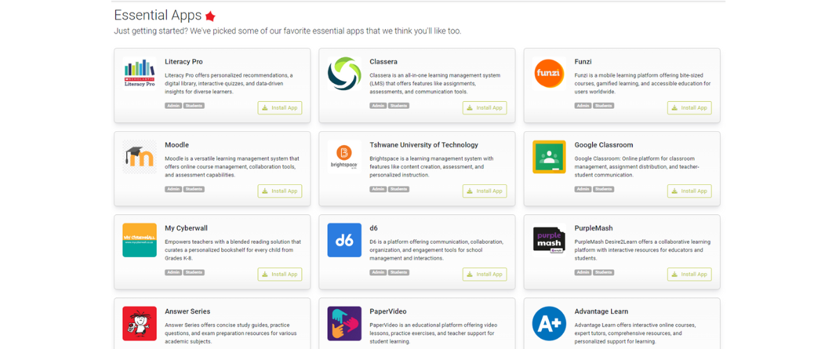 Snapplify Access for Schools - Snapplify Education