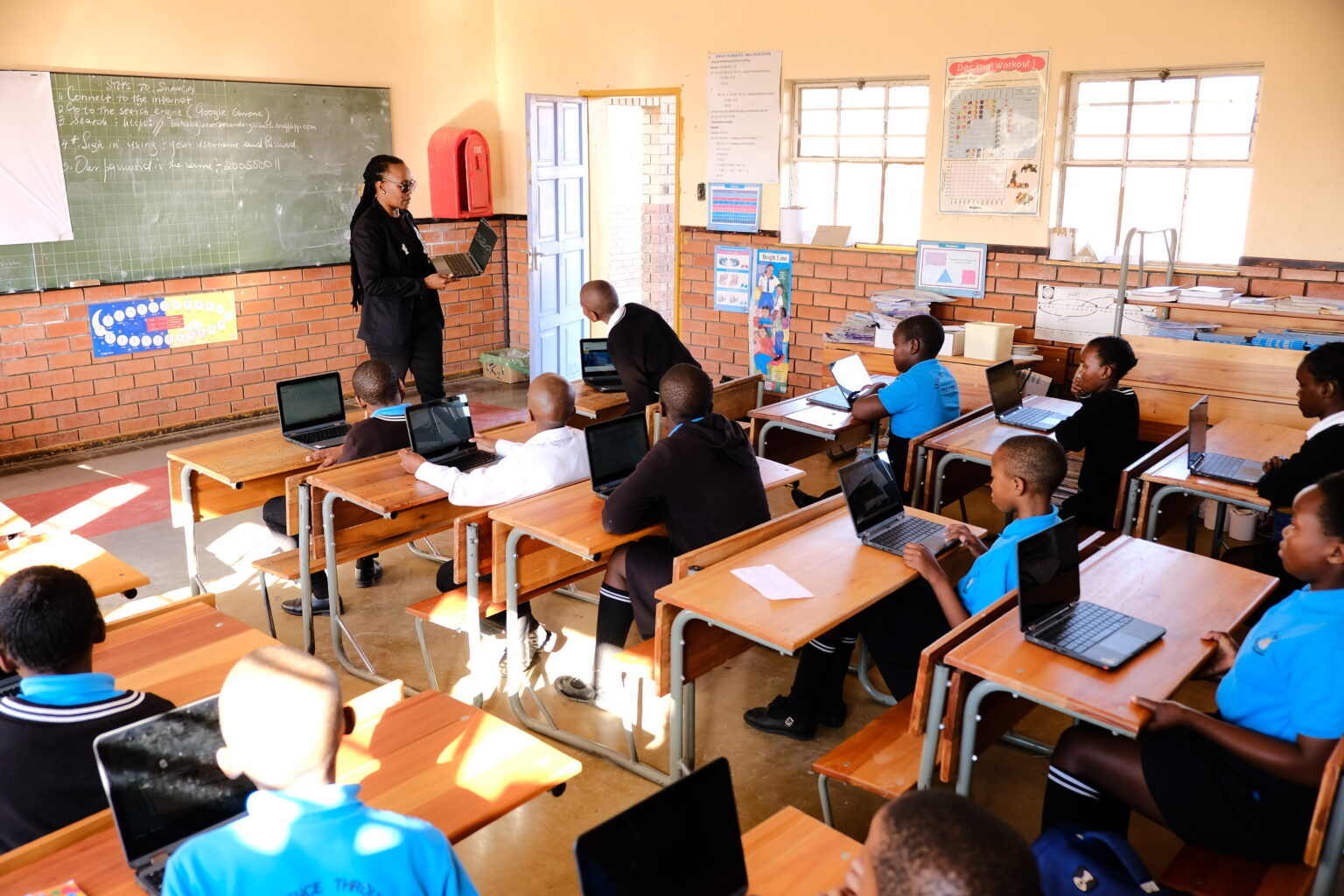 Transforming Education in Tanzania: Introducing the Tanzania eLibrary ...