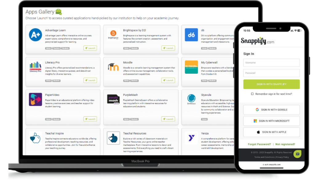 Case Study – Curro Durbanville High - Snapplify Education