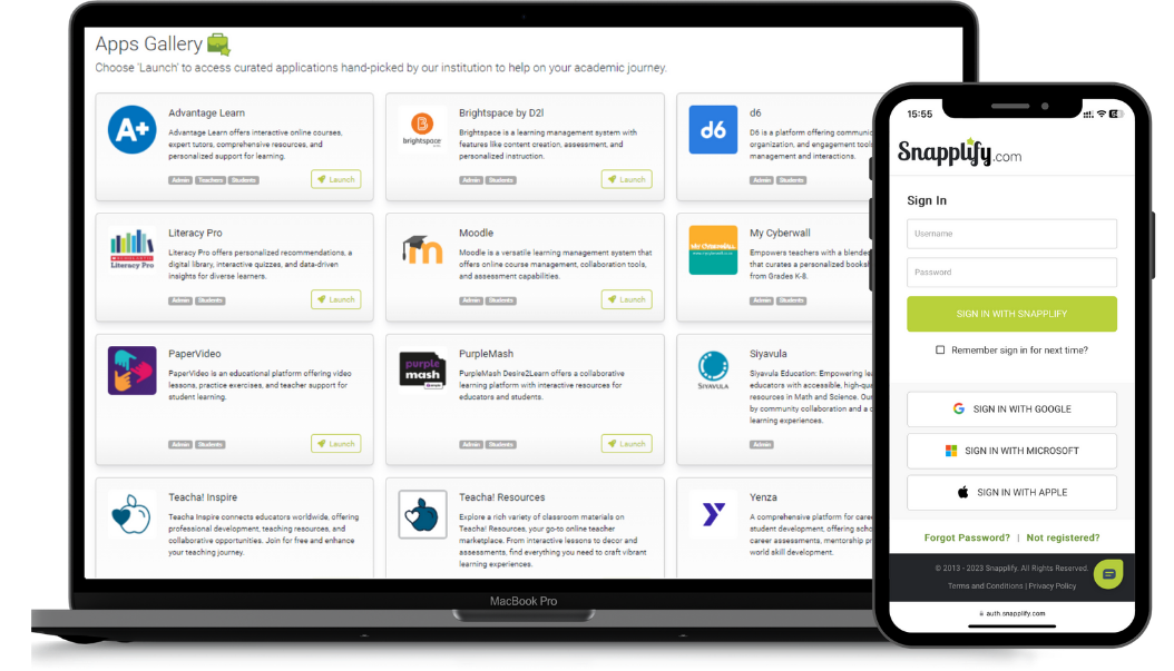 Case Study – Brainline - Snapplify Education