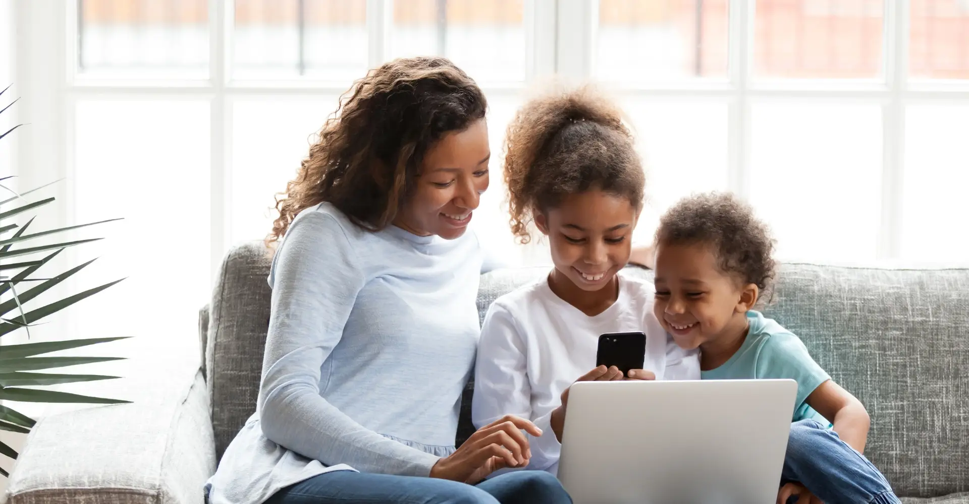 Parent Connect - Snapplify Education