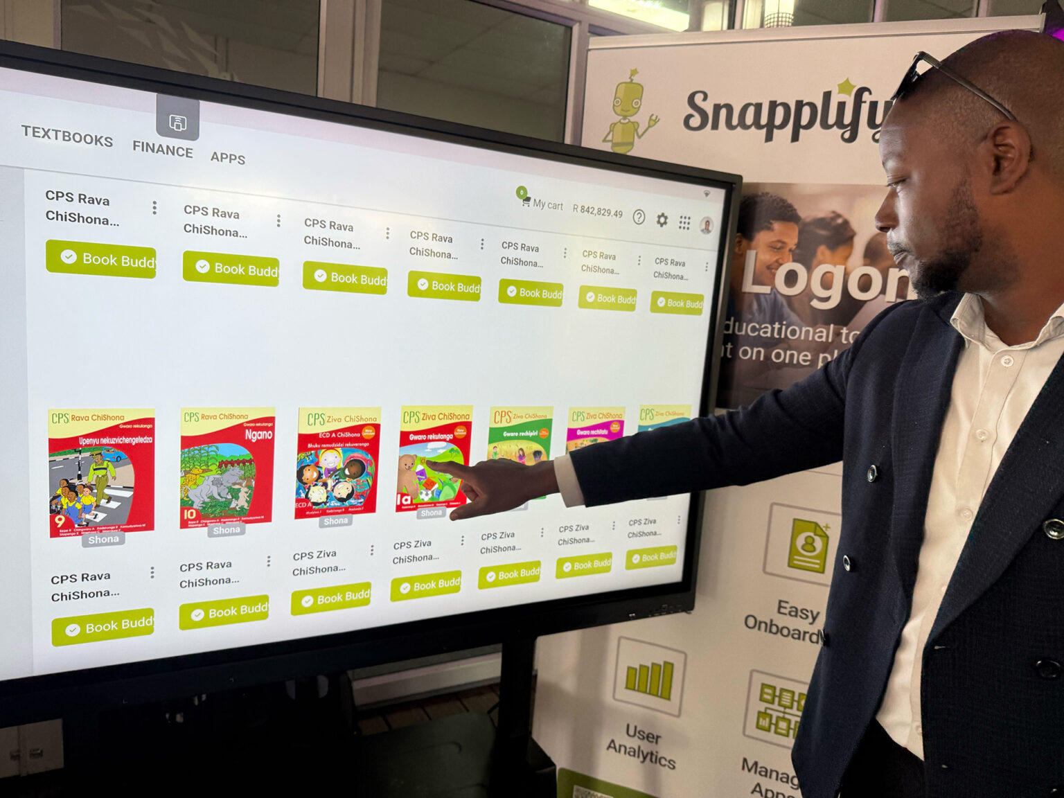 Transforming Learning in Zimbabwe: New AI Tools Now Available - Snapplify Education